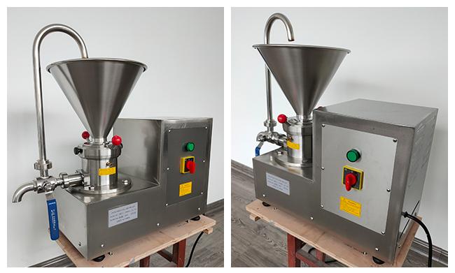 Macchina automatica del creatore del burro di arachidi delle macchine ...